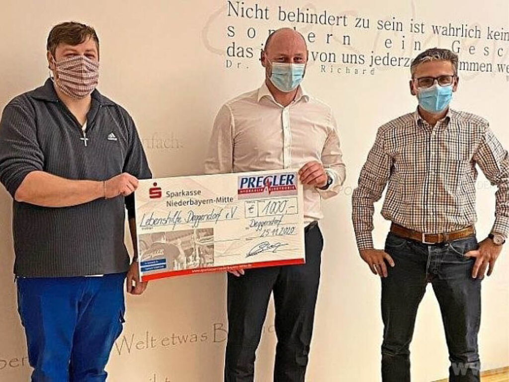 News – Seite 2 – Hans Pregler GmbH & Co. KG