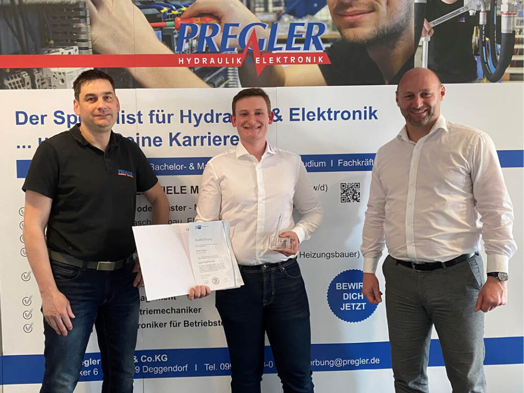 News und Events – Hans Pregler GmbH & Co. KG